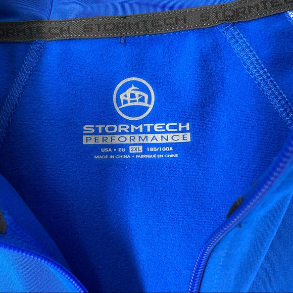 Stormtech | Jackets & Coats | Stormtech Performance Jacket Royal Blue ...